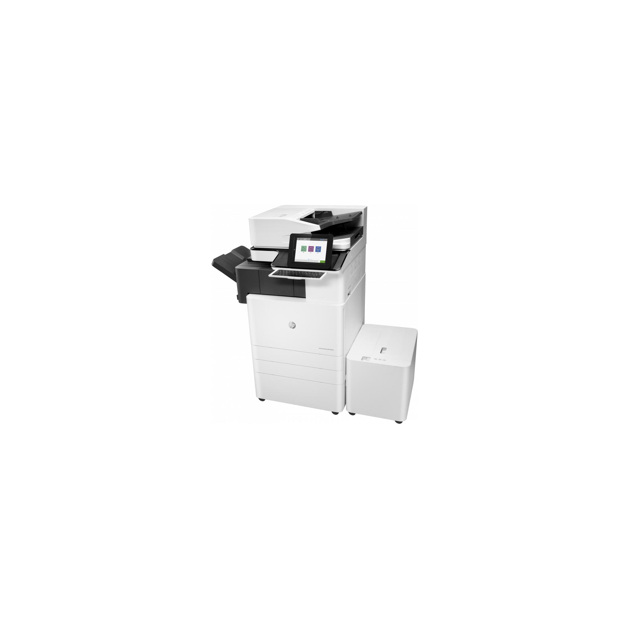 HP COLOR LASERJET MFP E87640 FOTOKOPI YAZICI TARAYICI MAKİNASI - 4,375. ...
