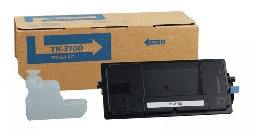 Kyocera TK-3100 Muadil Toner